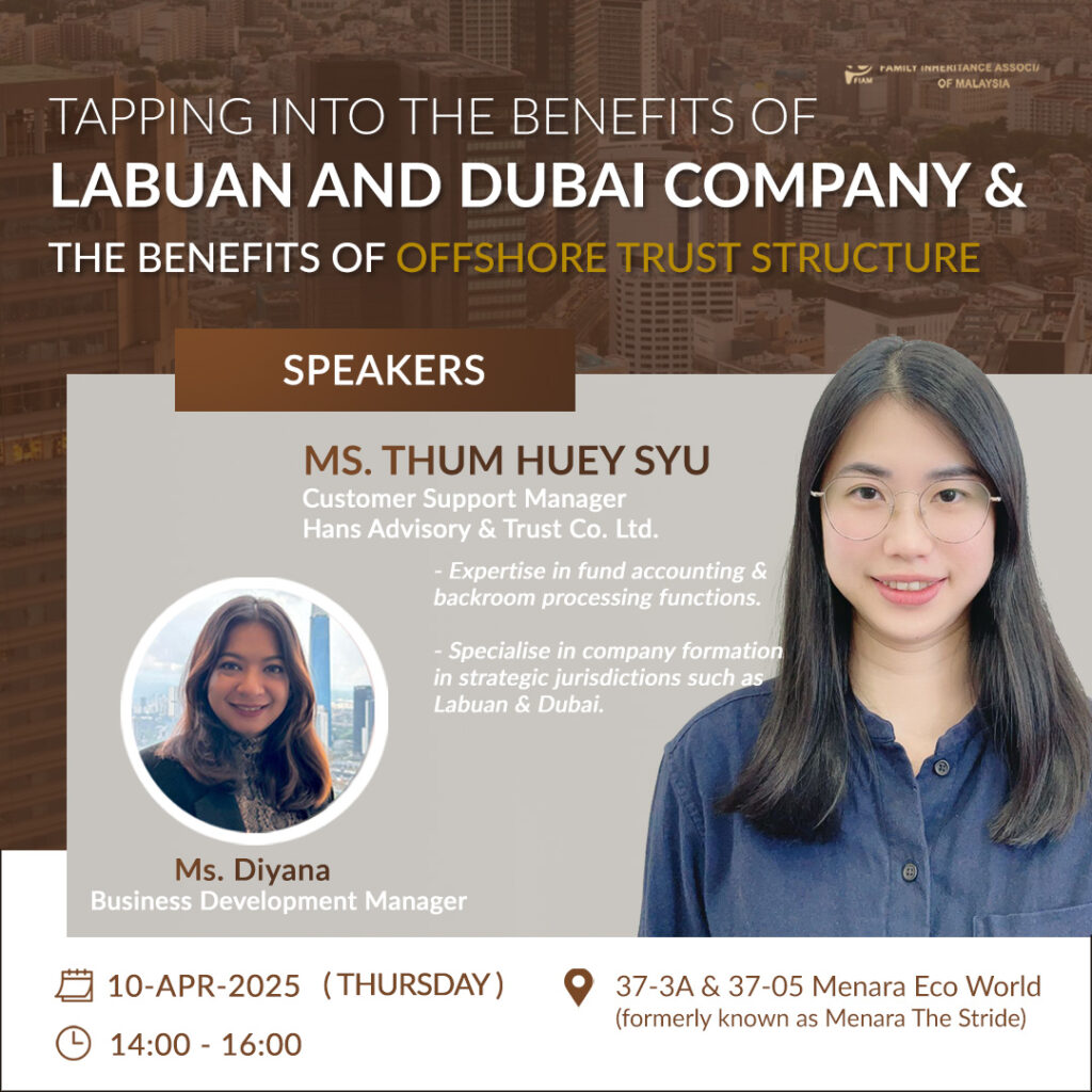 Tapping Into The Benefits of Labuan and Dubai Company and The Benefits ...